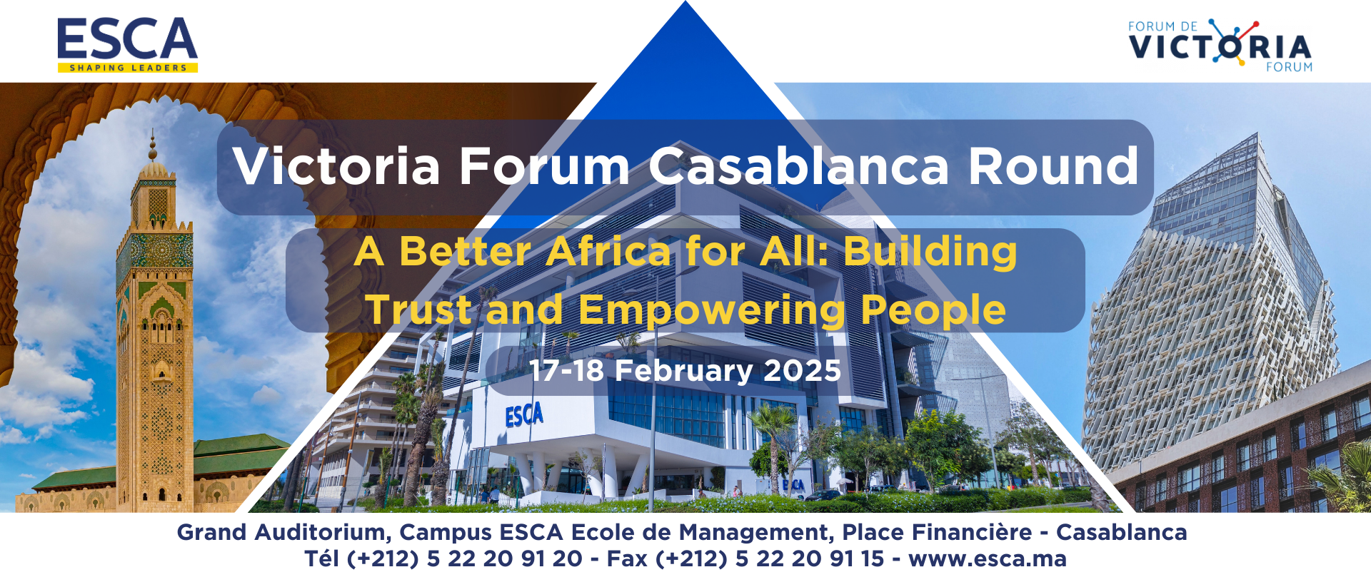 Licences BAC 3 | ESCA Ecole de Management